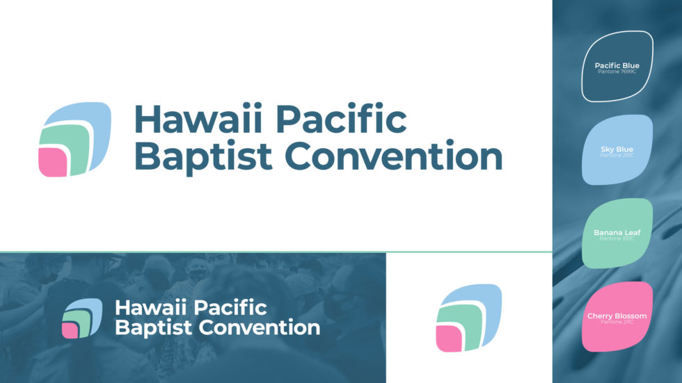 Hawaii Pacific Baptist Convention - Branding - Innovative Faith Resources